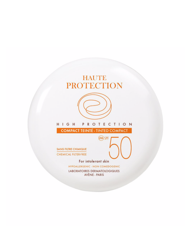 AVÈNE COMPACTO COLOR SPF 50 ARENA - Alex Rivera Dermatology