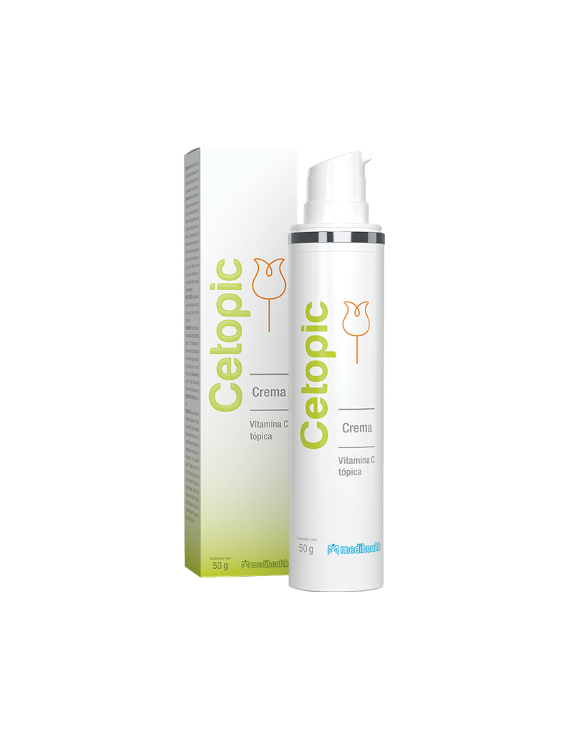 VITAMINA C TOPICA SERUM CETOPIC - Skin Factory CR