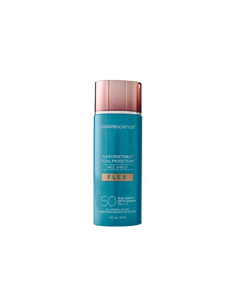 COLORESCIENCE SUNFORGETTABLE TOTAL PROTECTION FACE SHIELD FLEX SPF 50 ...